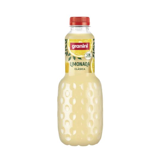 ZUMO DE MANZANA 100%, 1L GRANINI - supermercadosplaza.es