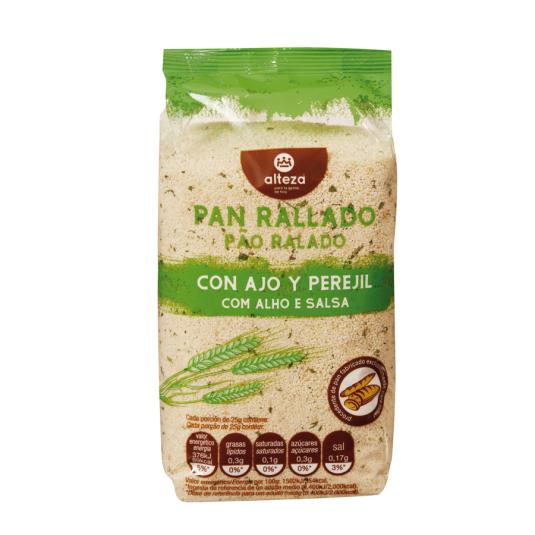 Pan rallado - Supermercados Plaza