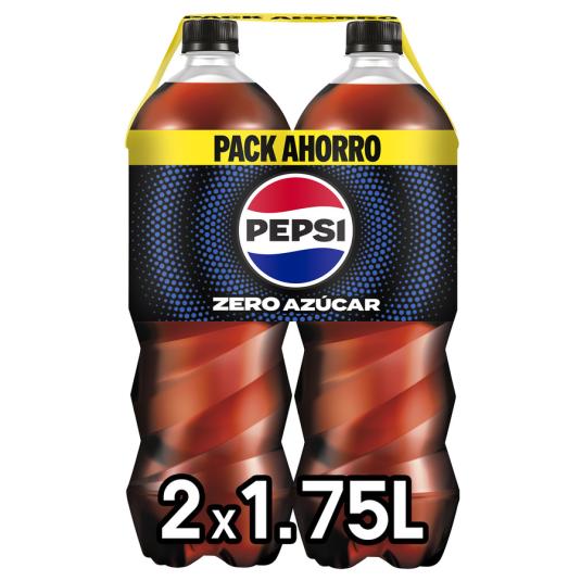 REFRESCO DE COLA REGULAR, 1L PEPSI - supermercadosplaza.es