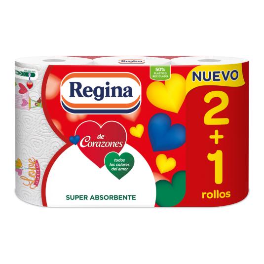 PAPEL DE COCINA COMPACTO MILUSOS, 1R NICKY - supermercadosplaza.es