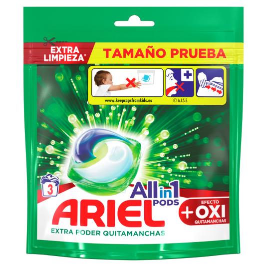 DETERGENTE LIQUIDO 2 EN 1, 45 LAVADOS 3L SAAMIX - supermercadosplaza.es